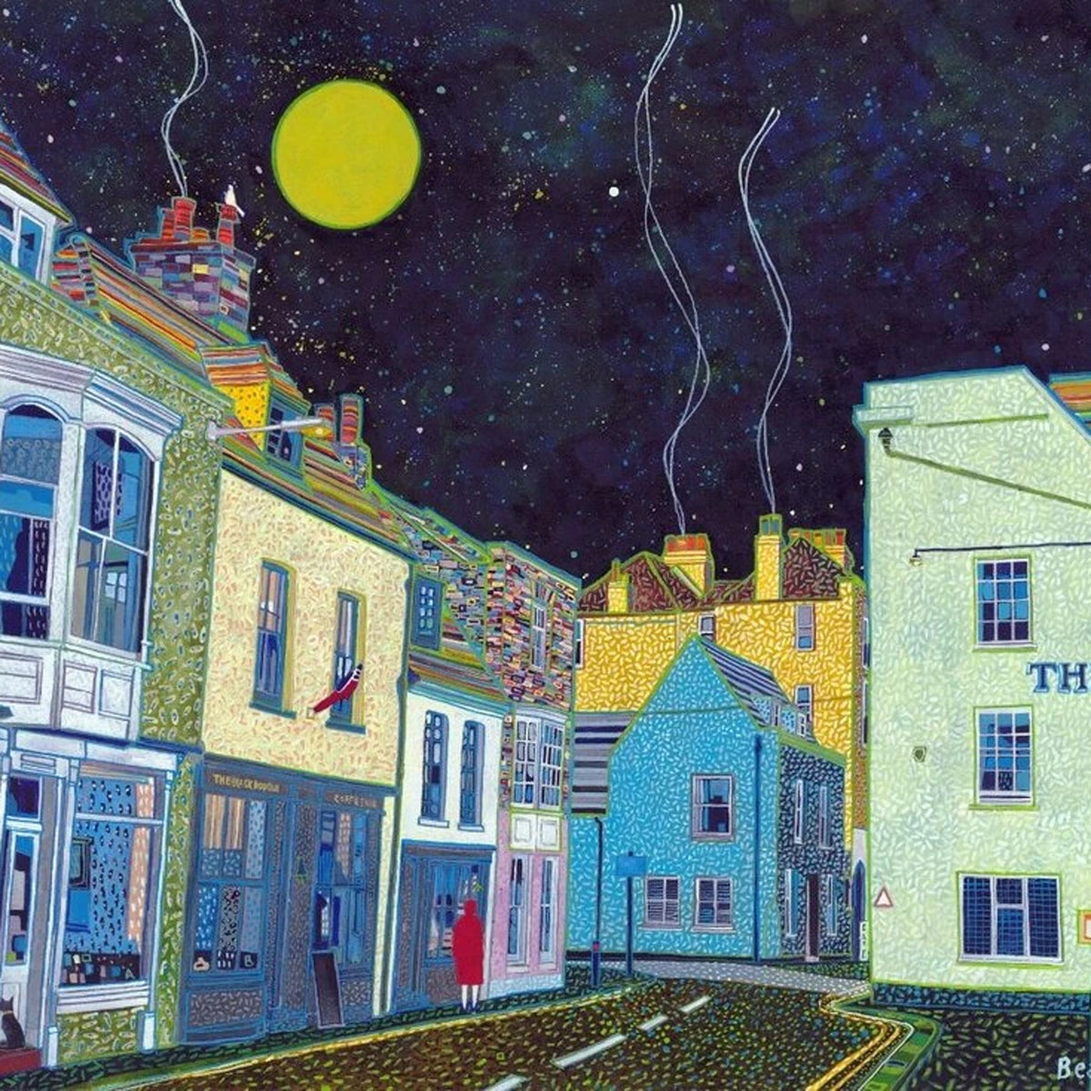 Richard Friend – Taylor-Jones & Son