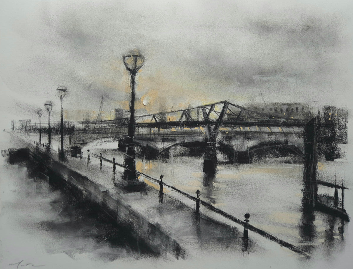 The Thames Path – Taylor-Jones & Son