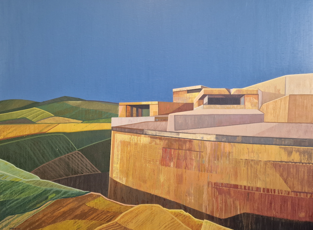 Limerance (Dymchurch Grand Redoubt) – Taylor-Jones & Son