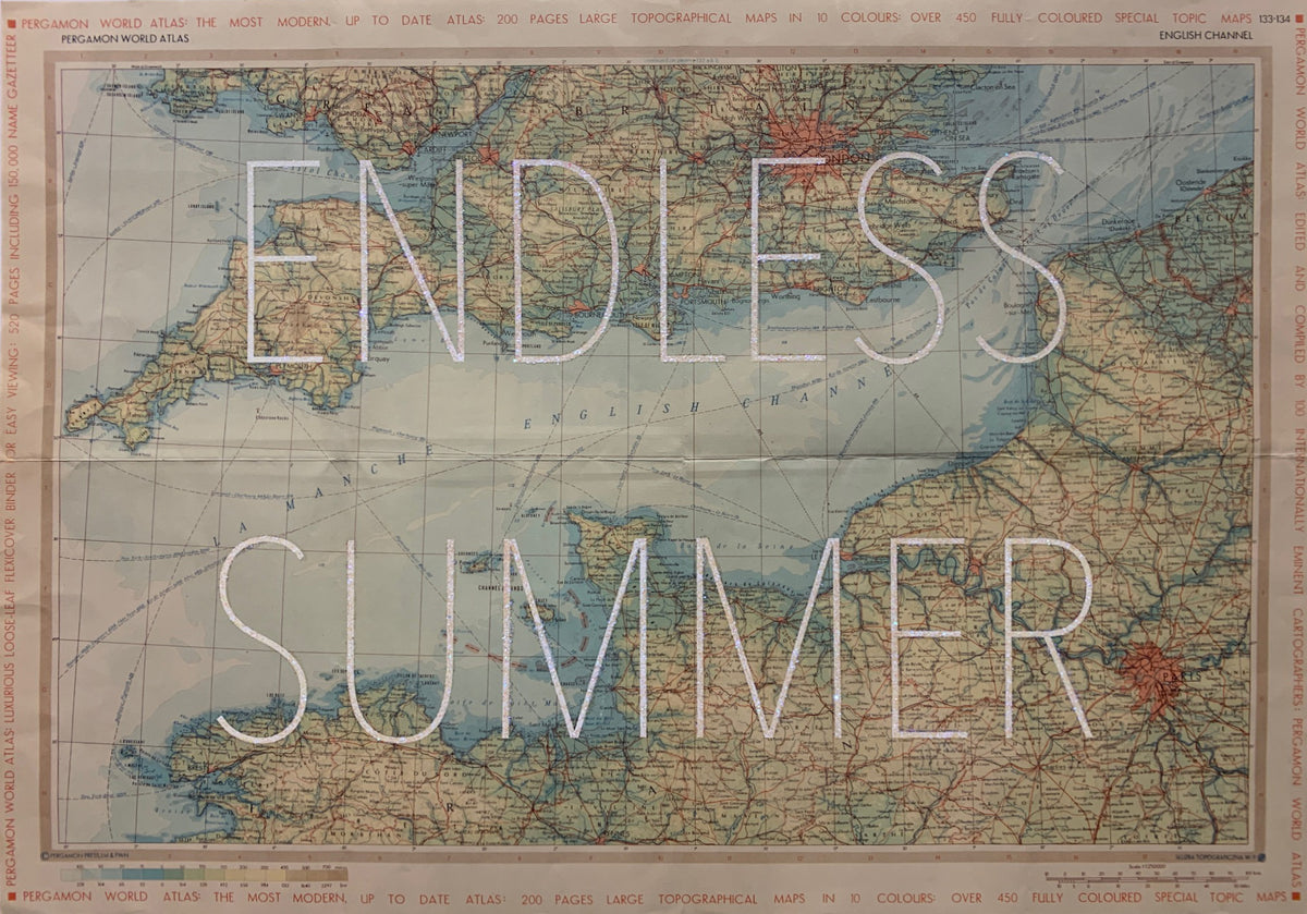 Endless Summer Map – Taylor-Jones & Son