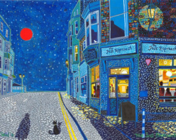 Deal Scenes Prints (16 Scenes) – Taylor-Jones & Son