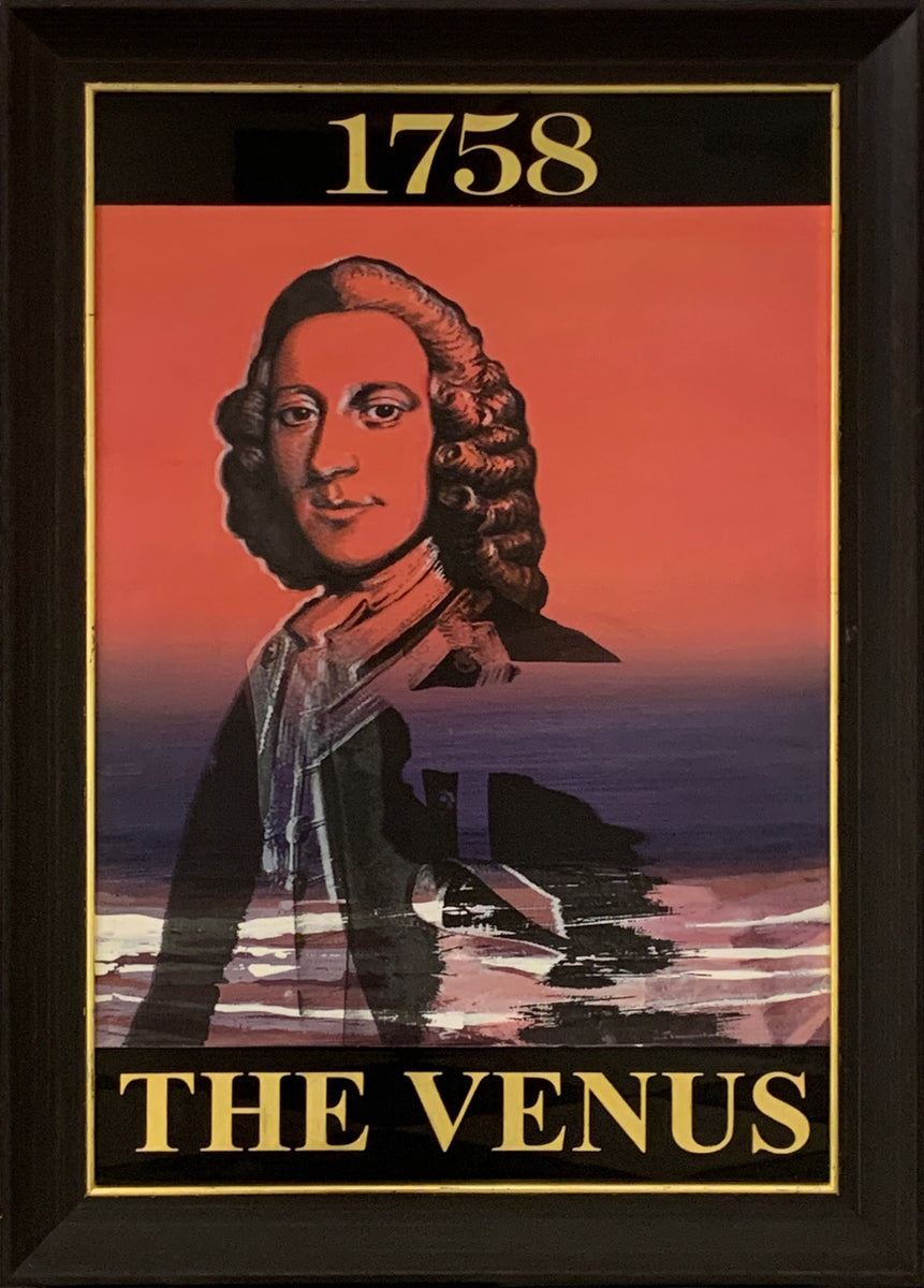 The Venus – Taylor-Jones & Son